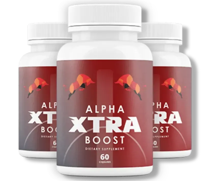 Alpha Xtra Boost™ | Official Website
