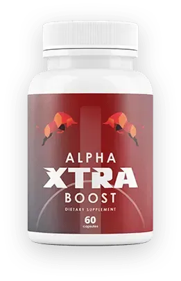 Alpha Xtra Boost™ | Official Website